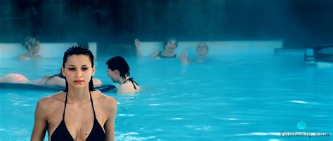 Vera Jordanova Naked Hostel Part Ii