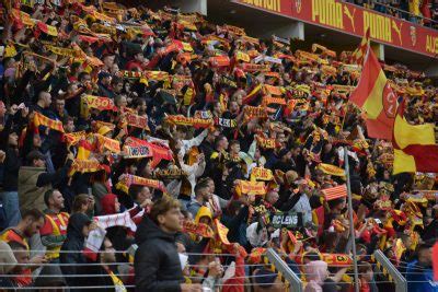 Billetterie ouverte à tous pour 6 matches à domicile du RC Lens