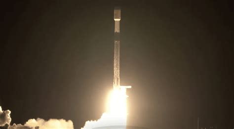 SpaceX в одиннадцатый раз запустила одну и ту же первую ступень Falcon 9