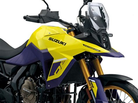 Suzuki V Strom De E Gsx S Pre O Definido No Exterior Motoo