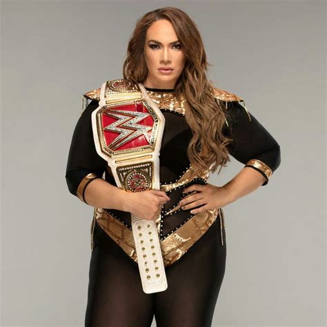 Nia Jax Champ Raw Women S Champion Wwe Raw Women Wwe Raw Women S
