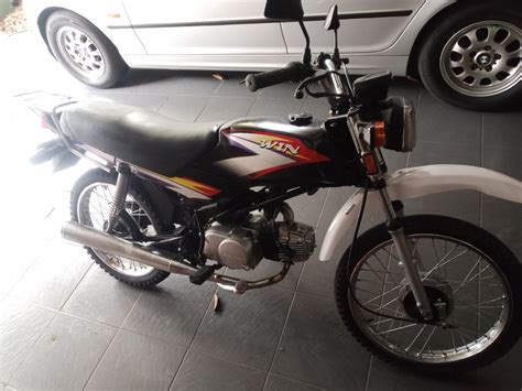 Honda Win Knalpot Scrambler Atelier Yuwa Ciao Jp