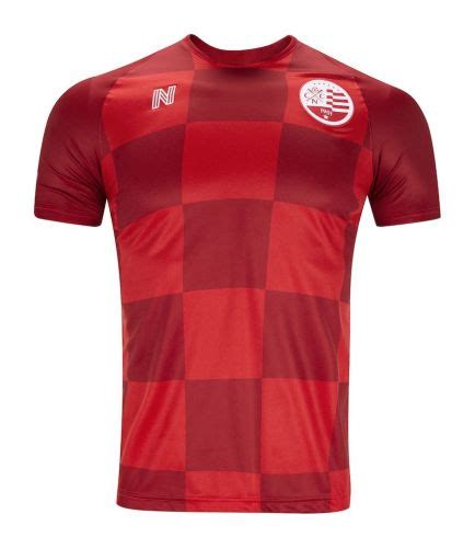 Clube Náutico Capibaribe 2019 Kits