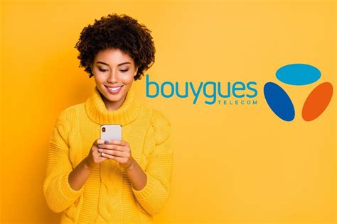 Découvrez les forfaits B You des offres pas chères et sans engagement
