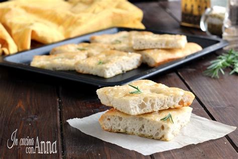 FOCACCIA BIANCA SOFFICISSIMA Grazie All Antica Ricetta Del Fornaio