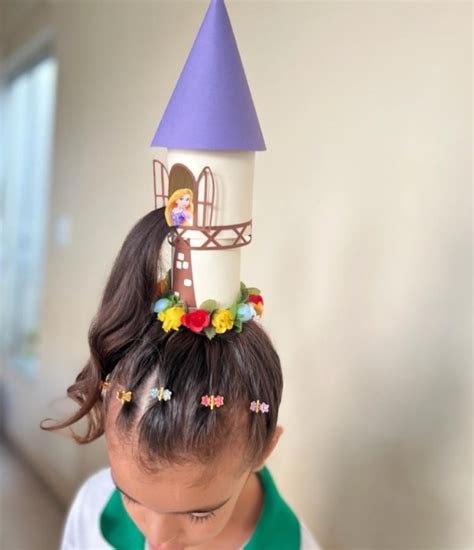 Cabelo maluco para menina 20 ideias incríveis