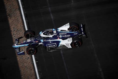Marco Andretti Confirmed For 18th Attempt At Indy 500