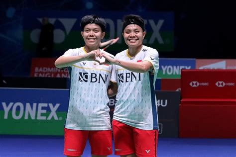 Hasil Lengkap Wakil Indonesia Di Perempatfinal Swiss Open 2023