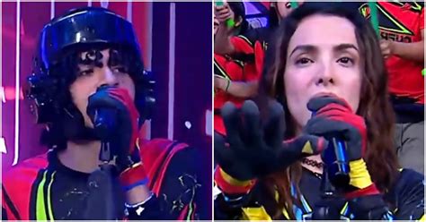 Valentino Llega A Esto Es Guerra Y Le Tumba La Fiesta A Ros Ngela