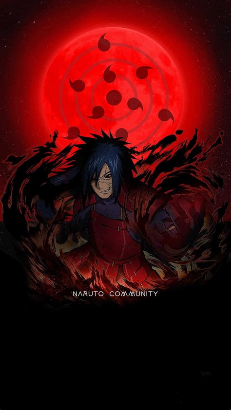 Uchiha Madara Wallpapers Infoupdate Org