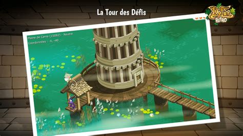 Classe Dofus Retro Temporis 2 Parchomancia Quelles Sont Les Nouvelles
