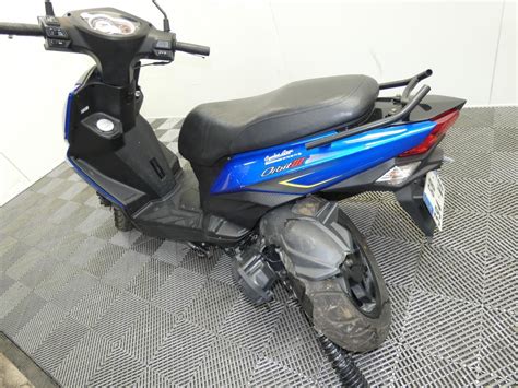 SYM CYCLO 50 ORBIT 4 T BIKE ECO