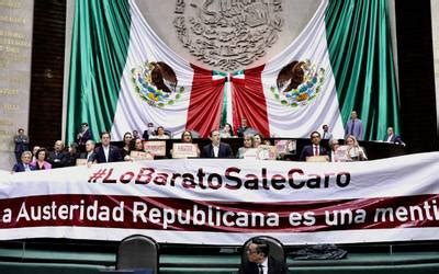 DR MOLINA La Ley de Austeridad Republicana y su interpretación