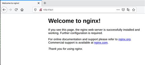 docker部署nginx服务器 docker nginx 新建目录存放自己页面 并新建server csdn博客