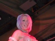 Naked Aya In Belgium Got Talent