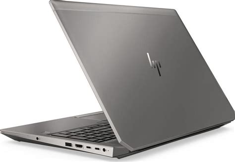 HP ZBook 15 G5 I7 8850H 32GB 512GB Quadro P2000 FHD W10 Skroutz Gr