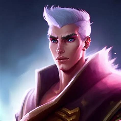 Varus From League Of Legends Realistic 4k HD OpenArt