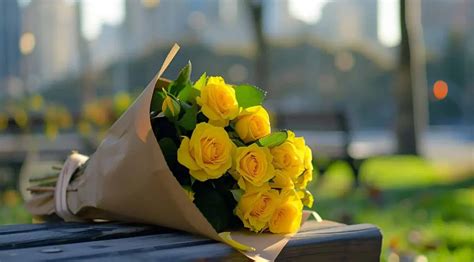 Por Qu Se Regalan Flores Amarillas El De Septiembre Y Su