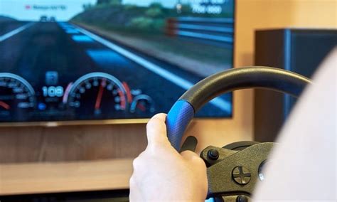 Top Pc Steering Wheels For Your Gaming Setup Off