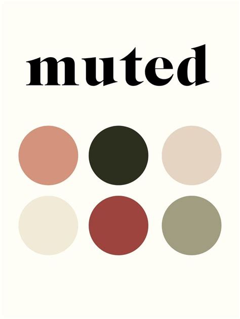30 Aesthetic Color Palettes For Your Art With Codes Included Artofit