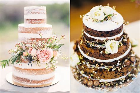 5 Tipos Diferentes De Naked Cake Constance Zahn