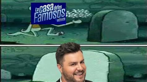 MEMES Paul Stanely Es El Primer Hombre Eliminado De La Casa De Los