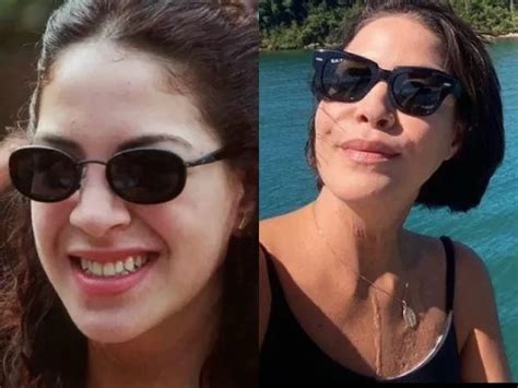 Por onde anda a atriz Júlia Almeida filha de Manoel Carlos Famosos