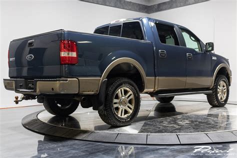 Used Ford F King Ranch Rwd For Sale Perfect Auto