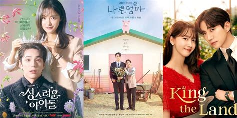 Cocok Buat Marathon Ini 8 Rekomendasi Drama Korea 2023 Yang Sudah