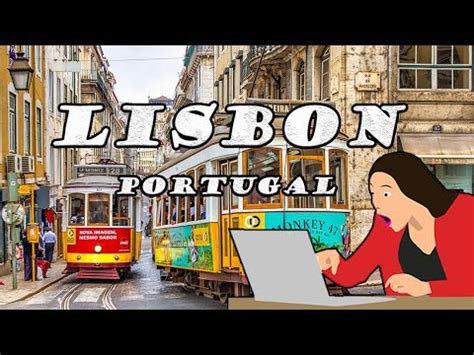 BEST Places To Visit In LISBON PORTUGAL City Tour YouTube