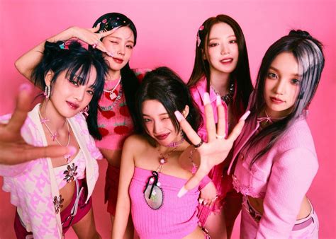 韓國女團GI DLE首次台北專場演唱會2023GI DLE WORLD TOURI am FREE TYIN TAIPEI6 3