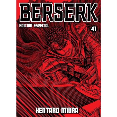 Berserk 41 Edición Especial Panini Proyecto Anime Funkos Mangas y