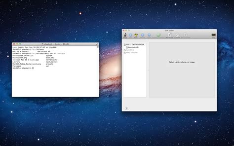 Exploring The Os X Lion Usb Installer Pixels