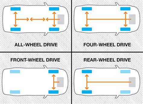 4x4 Vs AWD The Lutrinae