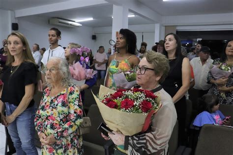 Legislativo de Penha presta homenagem às mulheres penhenses cinco
