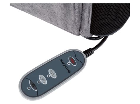 Silvercrest Personal Care Coussin De Massage Shiatsu