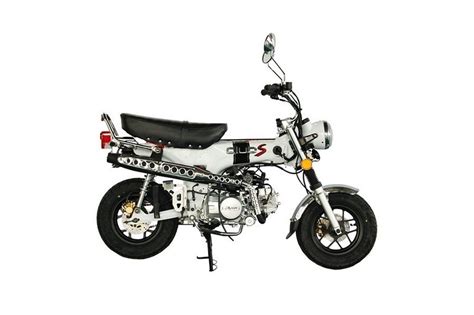 Ficha técnica de la Sumco Dingo 125i 2017 Masmoto es
