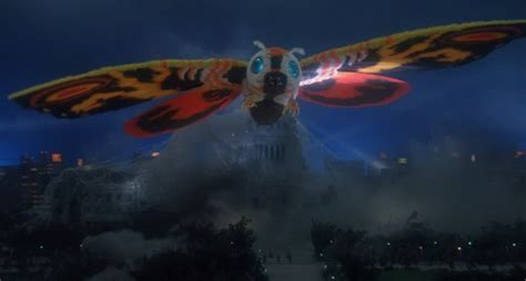 Life Between Frames 60 Years Of Godzilla Godzilla And Mothra The