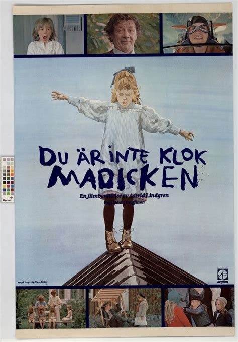 Du är inte klok Madicken 1979 SFdb