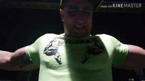 PIOTR WIDERA TRENING KLATKI YouTube