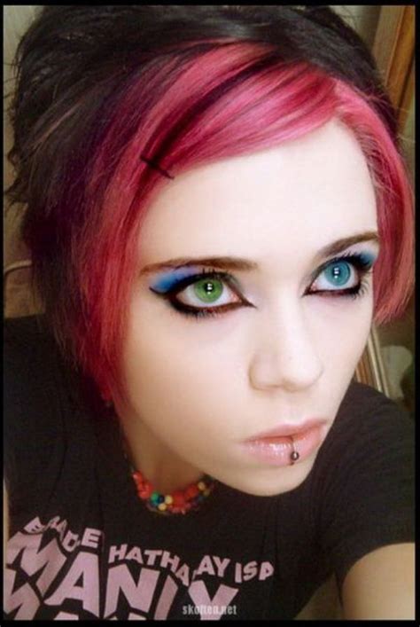 Beautiful Emo Girls