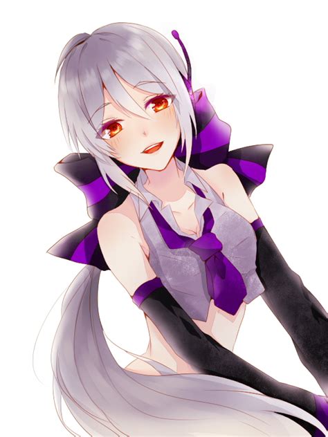 Yowane Haku Vocaloid Drawn By Inori O Danbooru