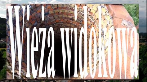 Wieża widokowa w Miłkowie wejście ekstremalne POV marcinm