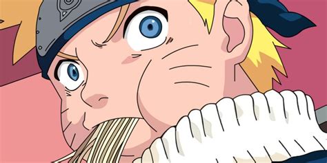 Naruto S Shocking Original Job Explains His Love For Ramen