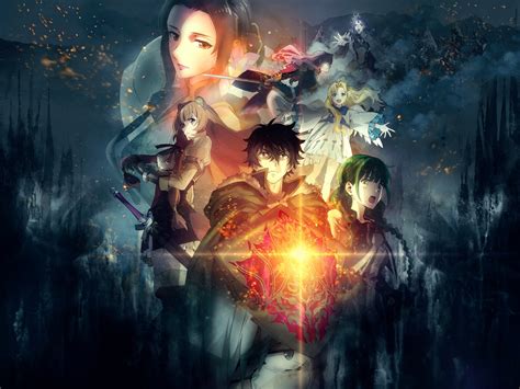 Download Rishia Ivyred Filo The Rising Of The Shield Hero Raphtalia The Rising Of The Shield