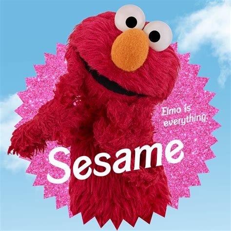 Sesame Street On Twitter Elmo Is Ready To Play Hi Cookie Monster Hi