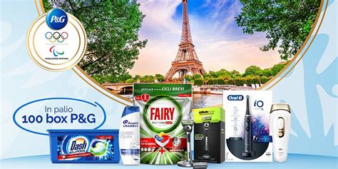 Per Te Suite Dei Campioni Vinci Gratis 100 Box Di Prodotti P G O