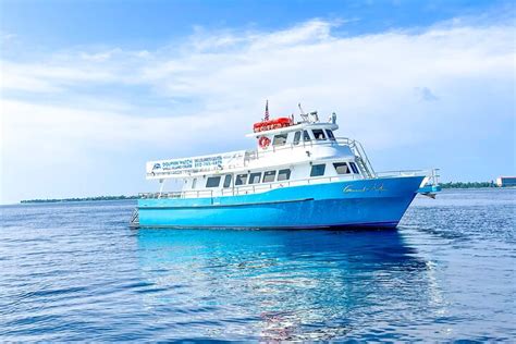 Panama City Beach Croisière sur l île Shell et observation des