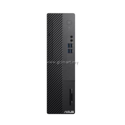 ASUS Expertcenter Small Factor Form S500SA 310100069TS Desktop PC I3
