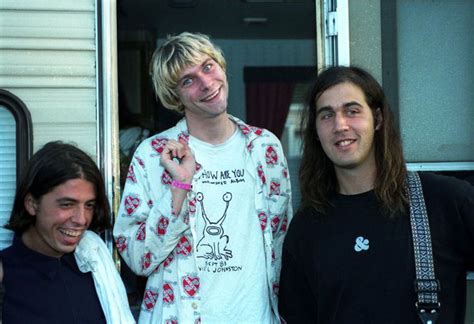 Es Kurt Cobain El M Sico M S Sobrevalorado Del Rock Fotos Icon
